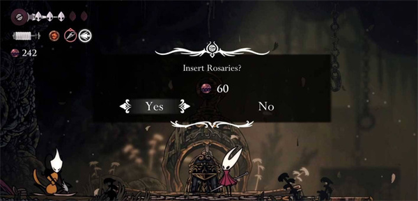 空洞骑士丝之歌罪途长椅怎么修理 空洞骑士丝之歌罪途长椅修理方法-大地系统